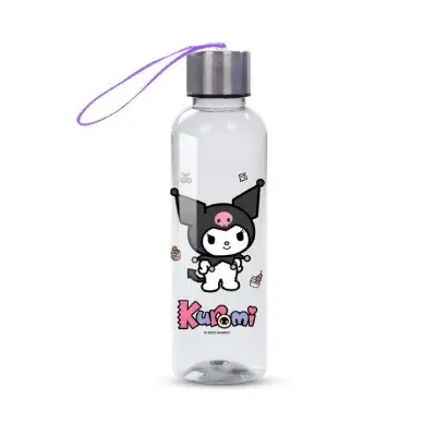 Flaša za vodu Kuromi, PVC, 500ml