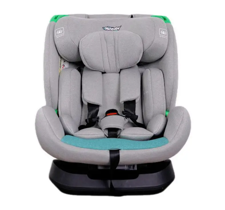 ePlayBaby Auto sedište HB916pro-HB916pro+, 40 - 135 cm, Sivo