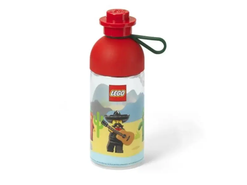 Lego Dečija flašica Meksiko, 0.5l, Providna