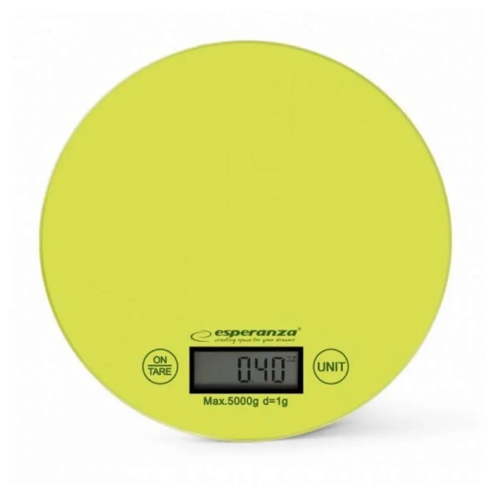 ESPERANZA Digitalna kuhinjska vaga EKS003G