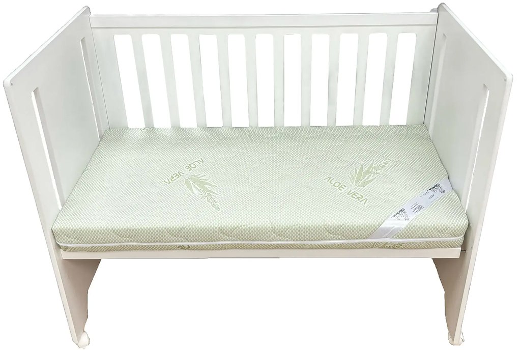 Dušek za krevetac Aloe vera 12cm