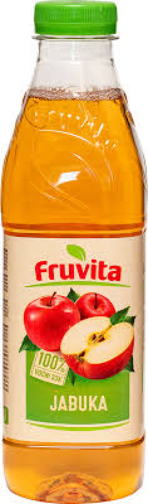 *Fruvita 100% jabuka 0,8l.
