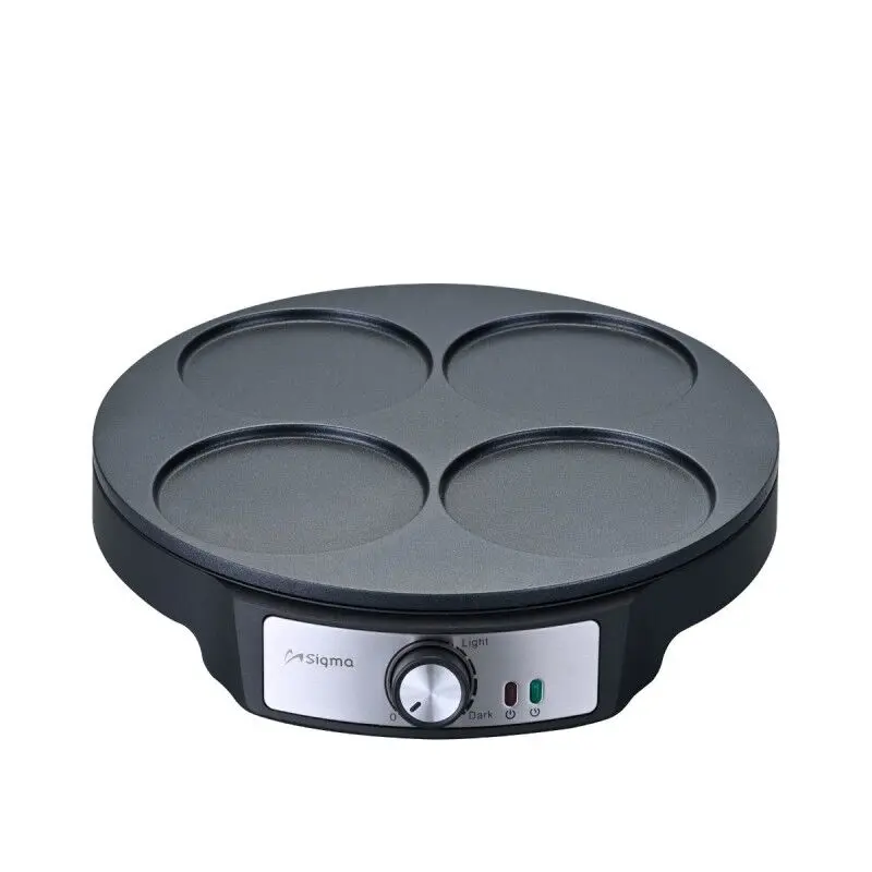 Sigma aparat za palačinke 1200W St-314