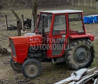 Traktor IMT 542 1985. godište