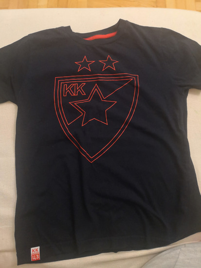 Crvena Zvezda majca, 12