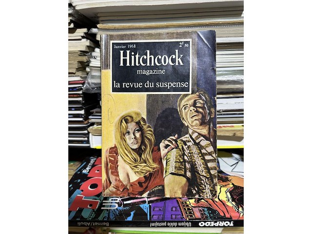 hitchcock magazine 81