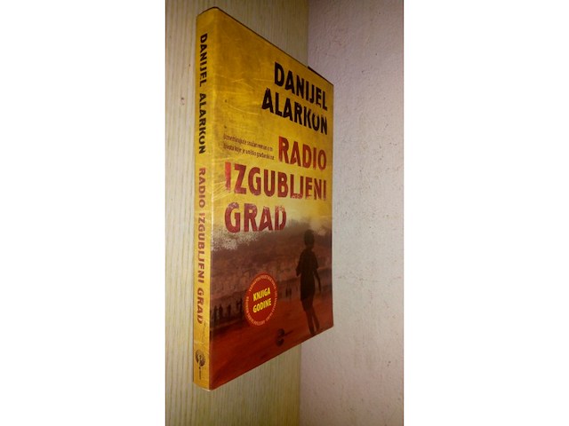 Radio Izgubljeni grad - Danijel Alarkon