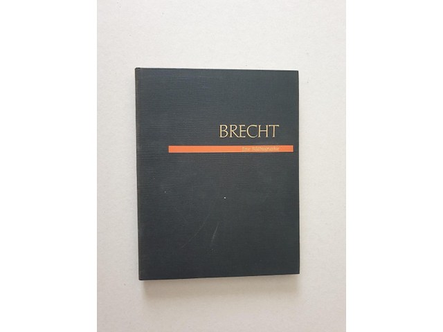 BRECHT: Eine Bildbiographie - Kurt Fassmann