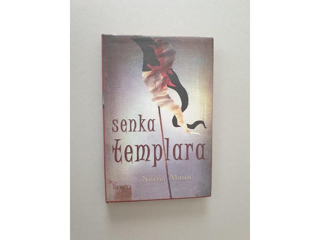 Senka templara - Nurija Masot
