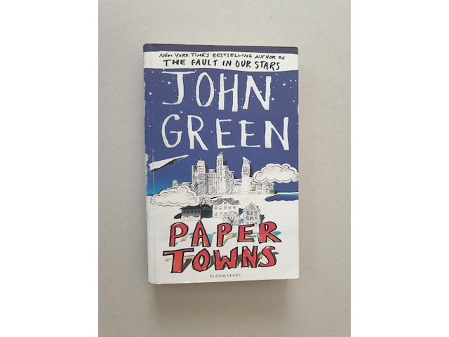 Paper Towns - John Green