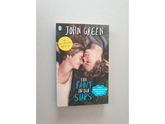 The Fault in Our Stars - John Green