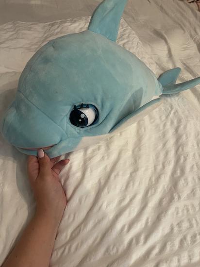Blu blu interaktivna beba delfin