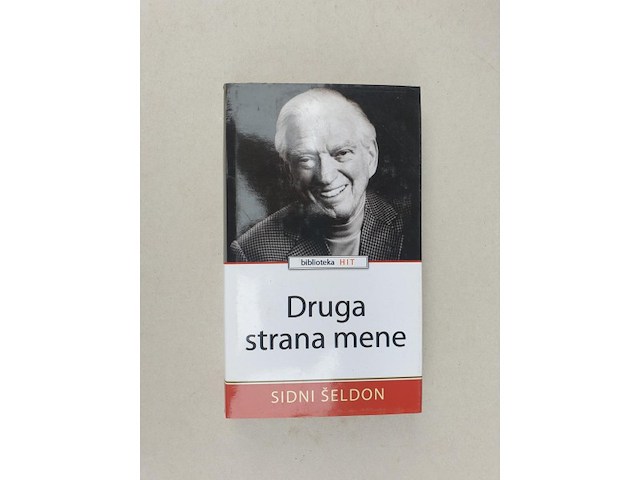 Druga strana mene - Sidni Seldon