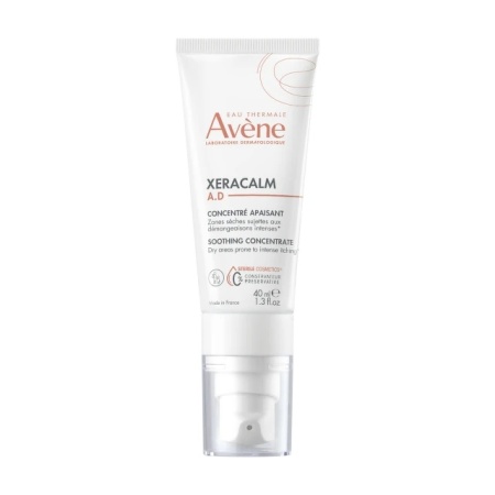 Avene XeraCalm AD umirujući koncentrat, 40 ml