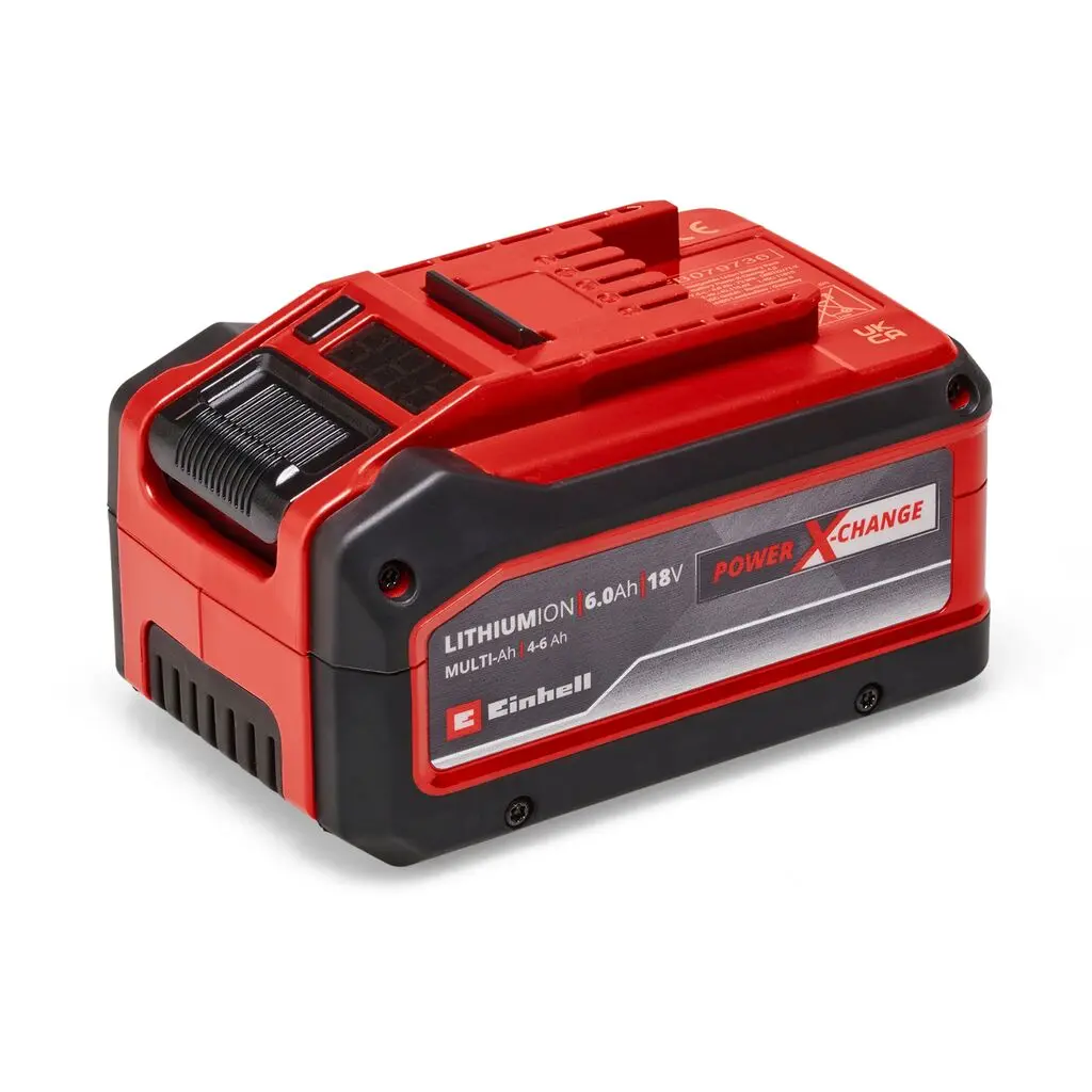 Einhell Baterija Power-X-Change Plus 4.0Ah-6.0 Ah Multi