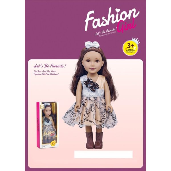 Igračka lutka fashion 40 cm