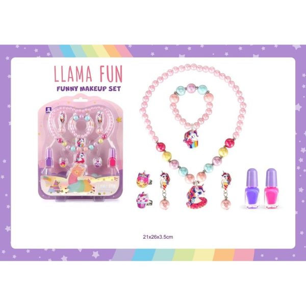 Igračka nakit set Unicorn jednorog