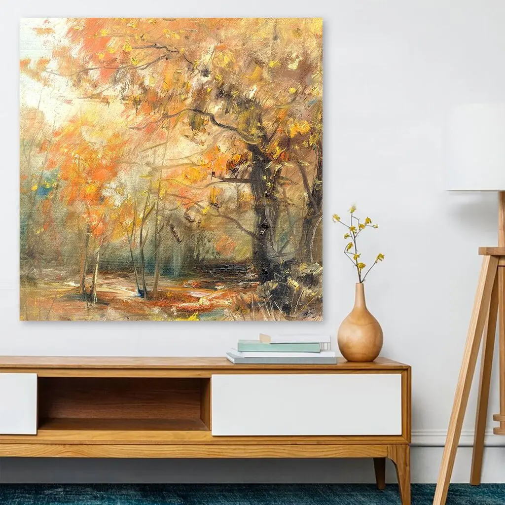 Wallity Slika DEV10705-140140, 140x140 cm