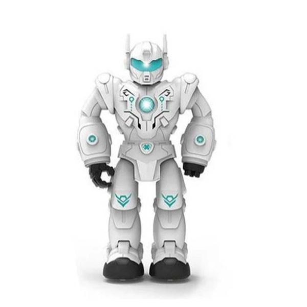 Igračka robot 30 cm sa zvukom i svetlom