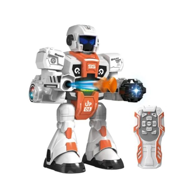 Igračka robot RC igra interaktivna