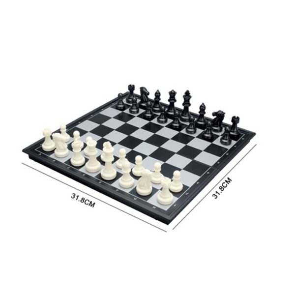 Igračka šah magnetni 32×32 cm set