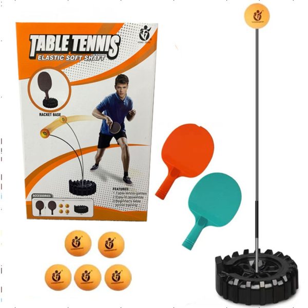 Igračka stoni tenis na stalku set
