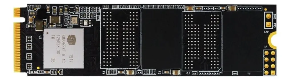 BIOSTAR SSD M.2 NVME 256GB 3200MBs/1300MBs M760