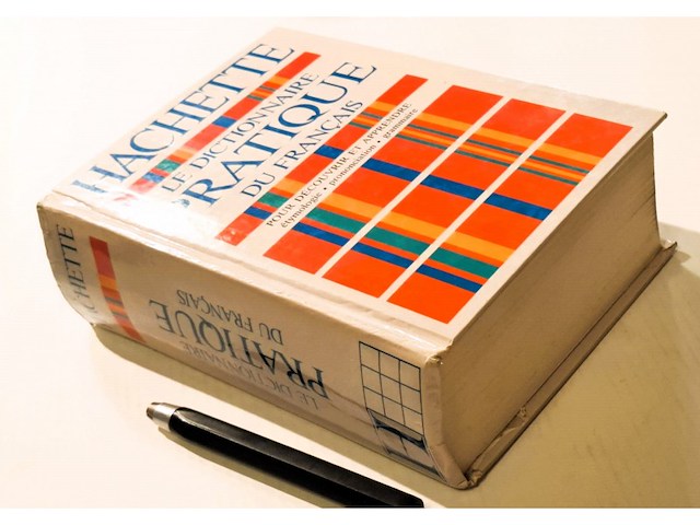 LE dictionnaire pratique du francais