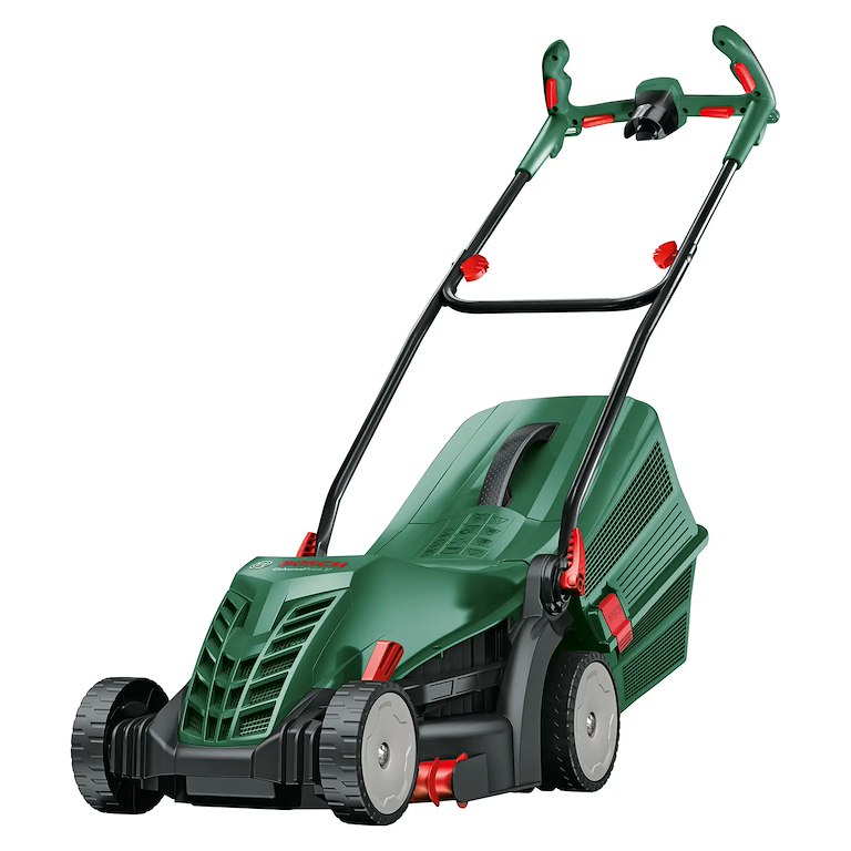 Bosch Električna kosilica za travu UniversalRotak 37-555 06008A6501, 1400 W, 37 cm