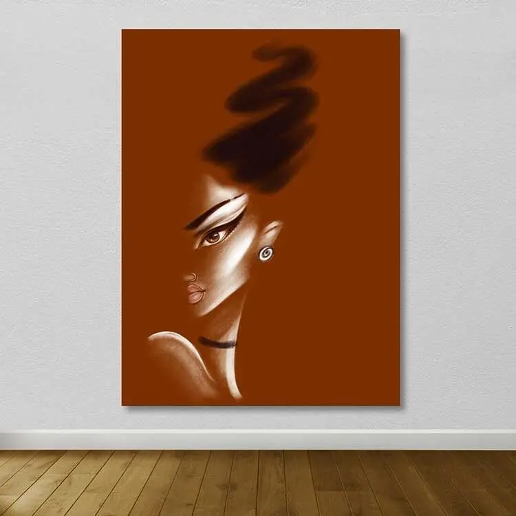 Wallity Slika DEV02625100140, 100x140 cm