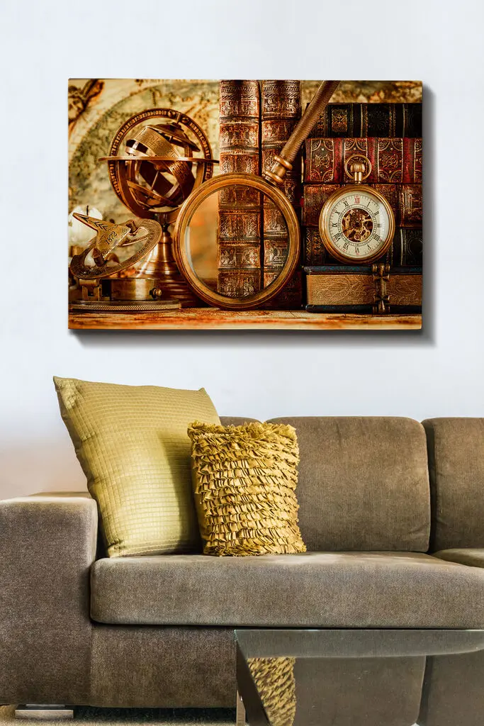 Wallity Slika Kanvas Tablo-127, 70x100 cm