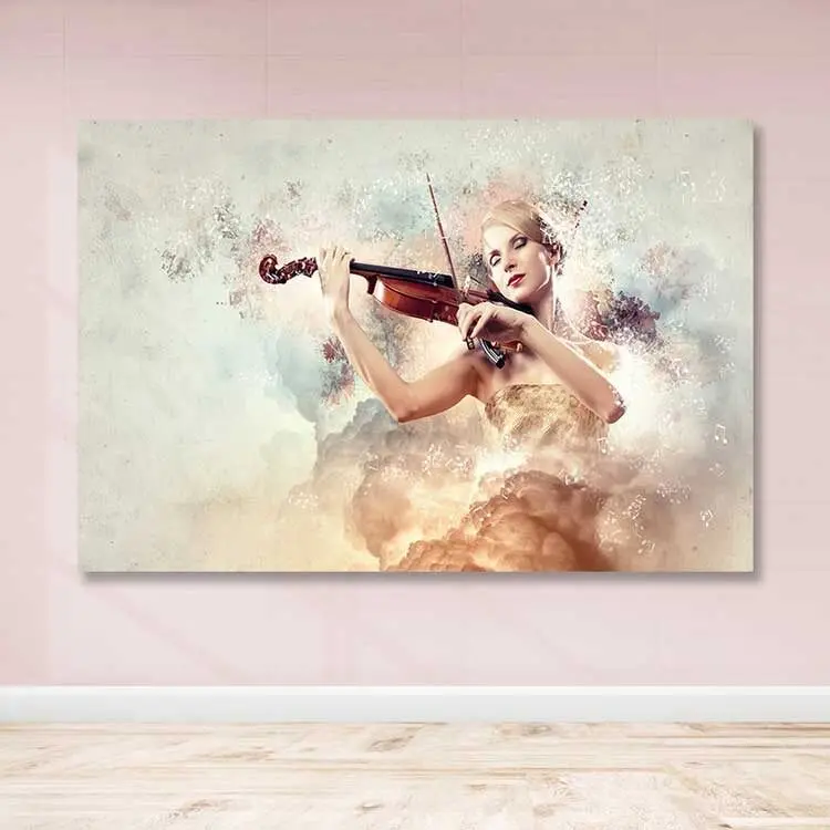 Wallity Slika DEV02393100140, 100x140 cm