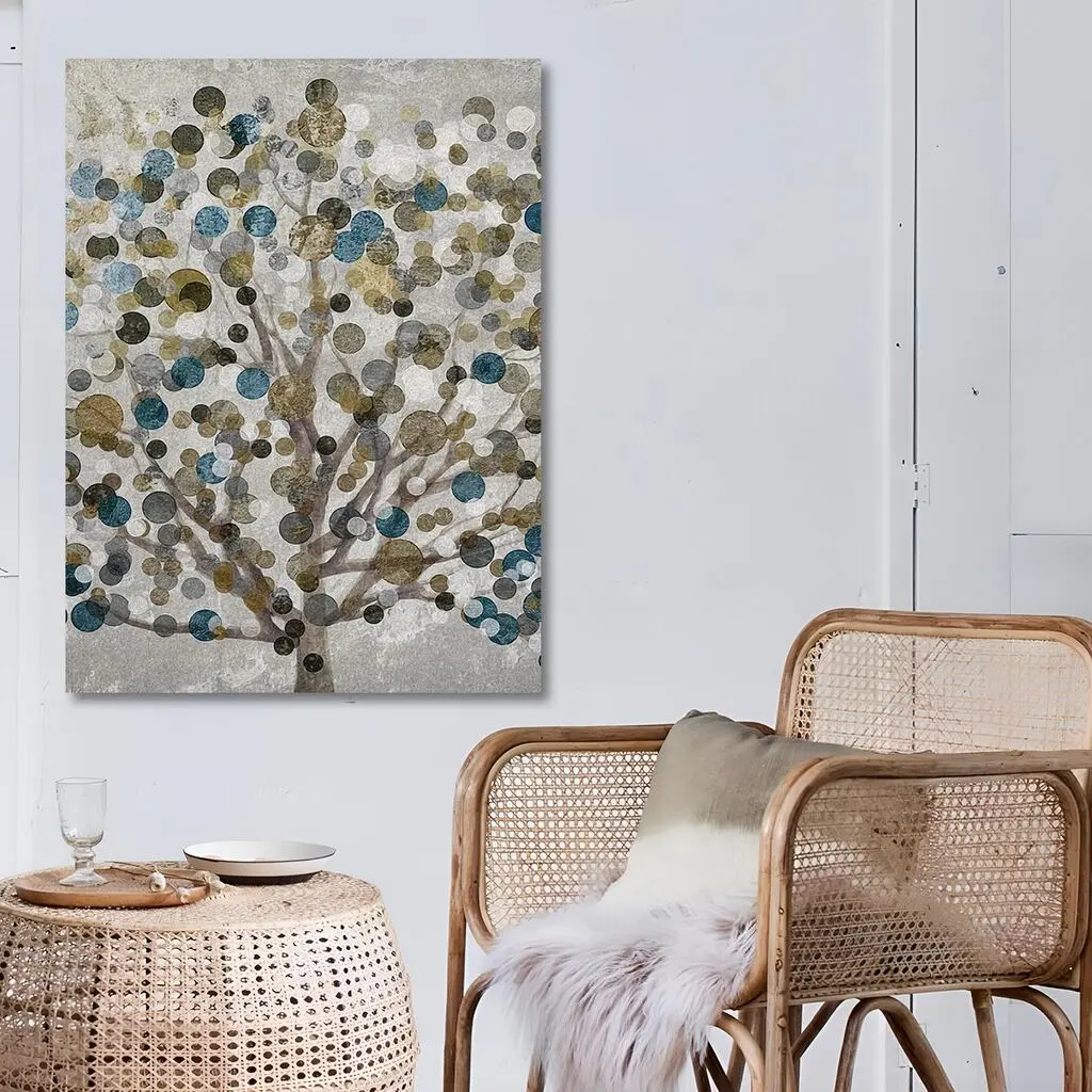 Wallity Slika KNV4496, 50x70 cm