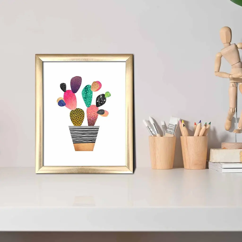 Wallity Slika ACT-016, 23,5 x 28,5 cm