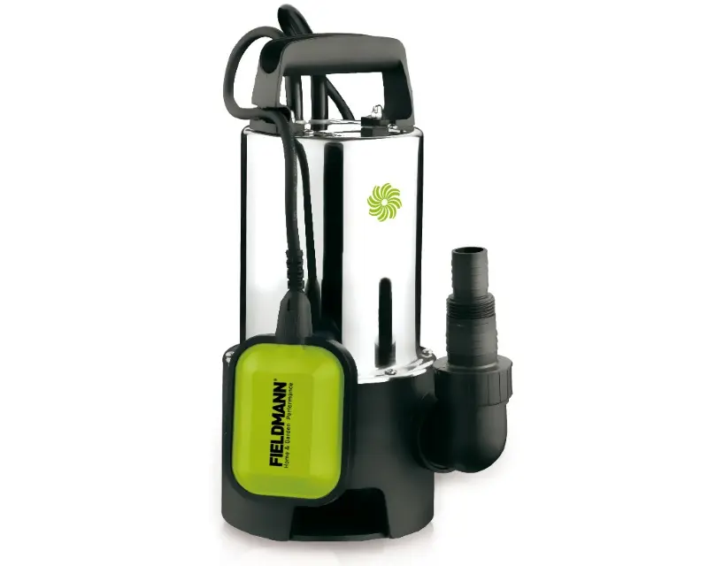 FIELDMANN Potopna muljna pumpa za vodu FVC 4002-EK
