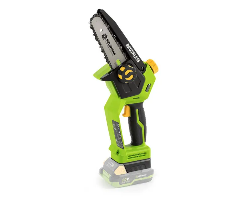 Fieldmann FZP 70105-0 Bežična mini motorna testera 20V (bez bateriјe i punjača)