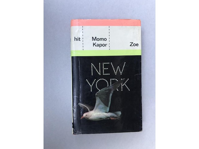Zoe - Momo Kapor, 1979. godina