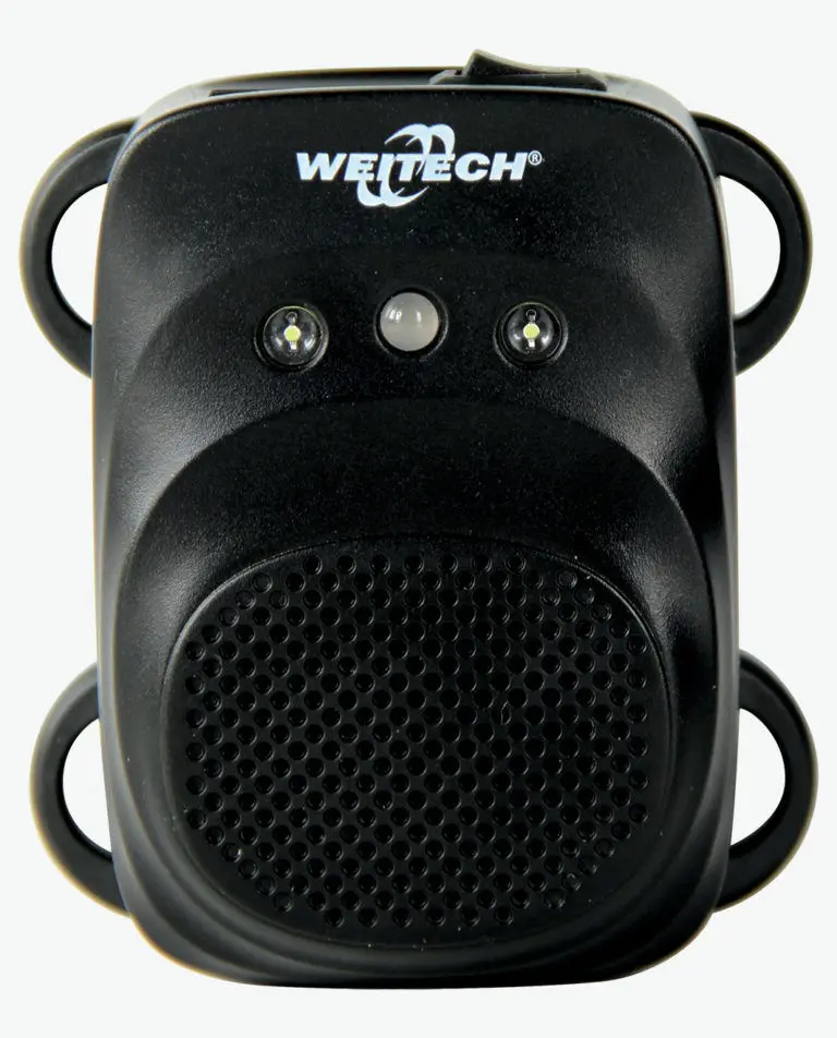 Weitech Ultrazvučni rasterivač glodara za automobil WK0508