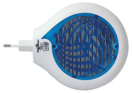 Weitech Lampa protiv komaraca Inzzzector 4 WK8203