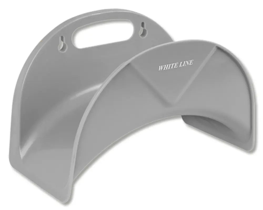 Bradas Zidni nosač za crevo WL-3150, Sivi