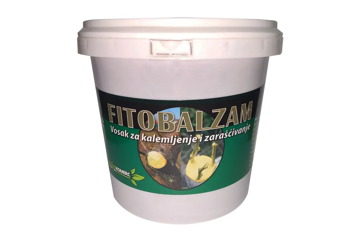 AGROMARKET Fitobalzam 1kg kalemarski vosak PK