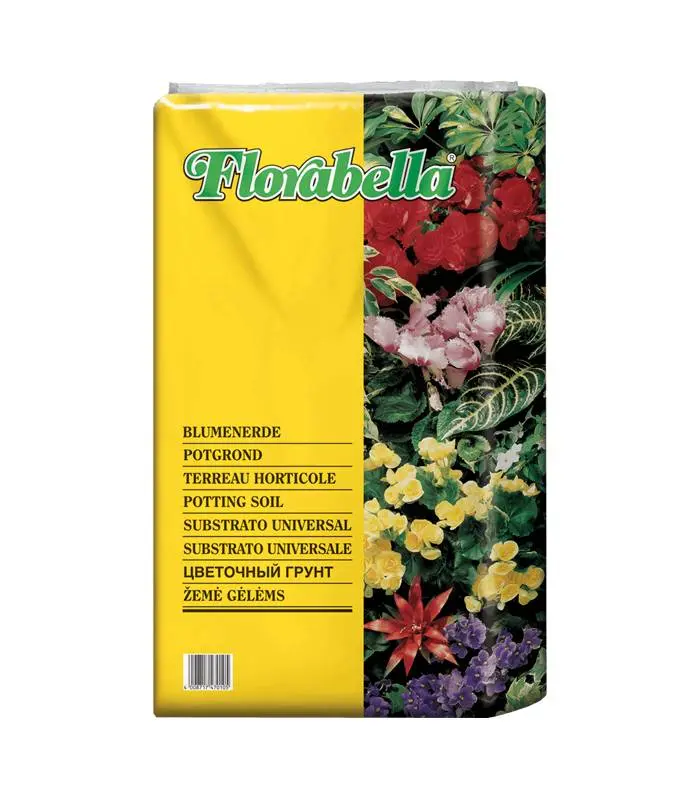 Zemlja za biljke Florabella, 70L