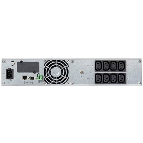 Eaton UPS 5SC 1500VA/1050W Rack 2U, Line Interactive, LCD, Input (1) IEC-320-C14; (8) IEC-320-C13; USB, RS232, slot for Network card, 2yr warranty
