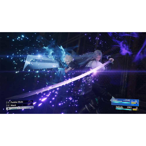 PS5 Final Fantasy VII Remake Intergrade & Rebirth Twin Pack