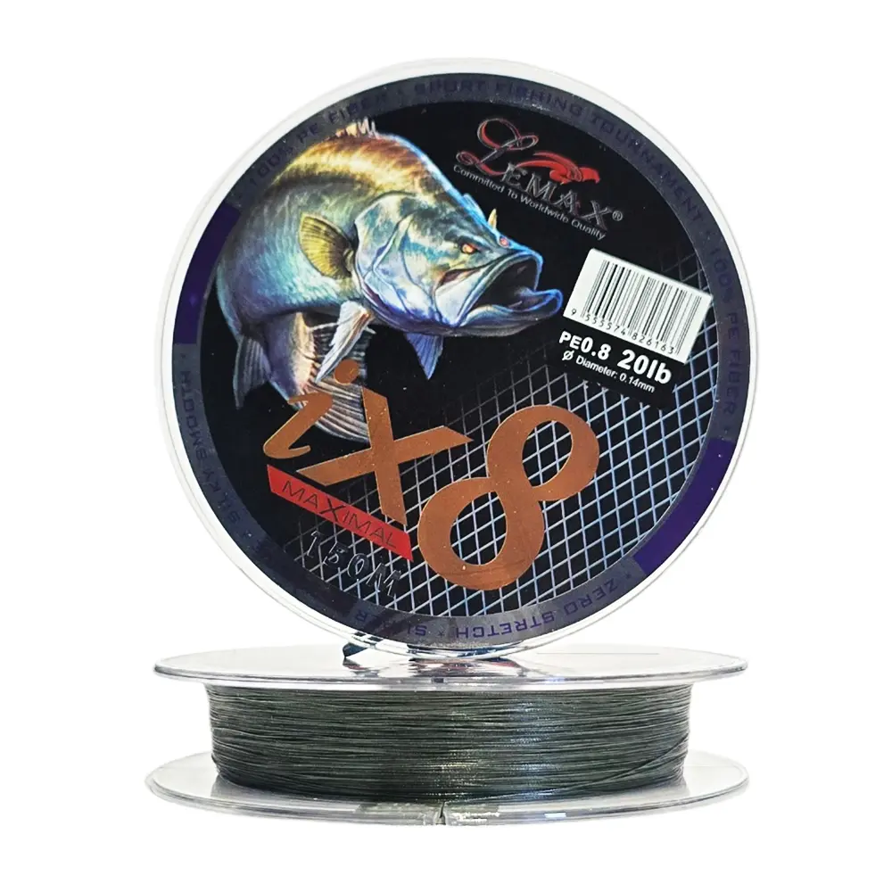 LEMAX BRAID IX8-150M