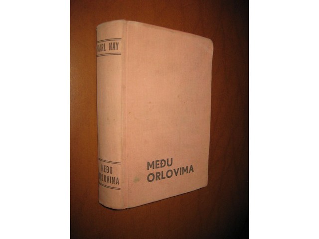 Među orlovima - Karl May