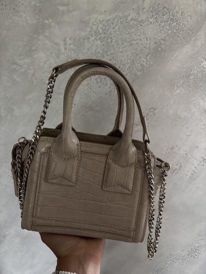 Zara krem torbica