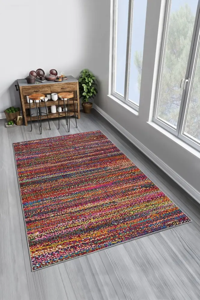 Conceptum Hypnose W1077 Multicolor Tepih, 80x150cm