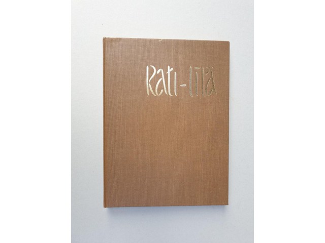 Rati Lila - Giuseppe Tucci
