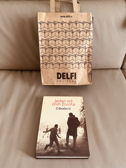 NOVO✨ knjiga Jedan od onih života